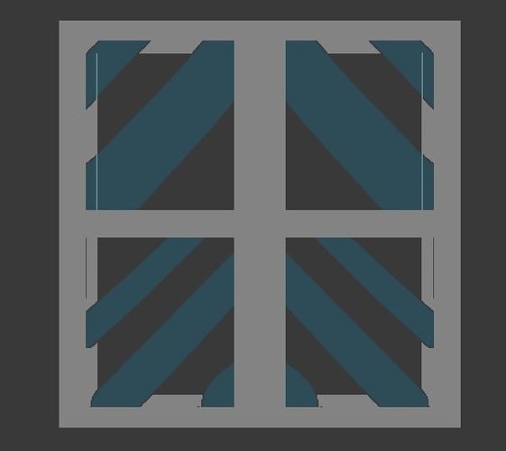 Doors free VR / AR / low-poly 3D model | CGTrader