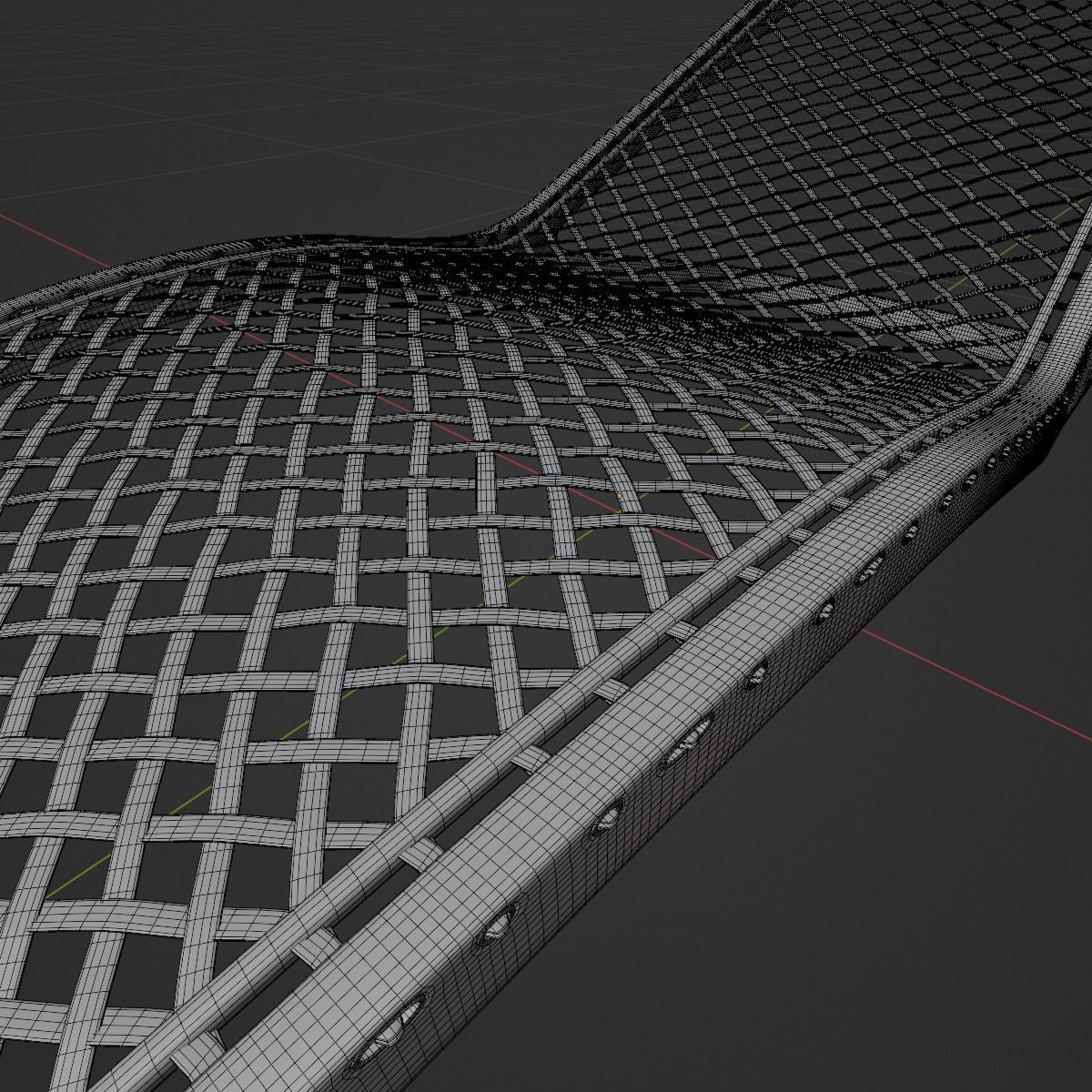 Deck Lounger free 3D model | CGTrader