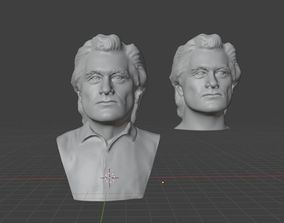 Kurt 3D Print Models | CGTrader