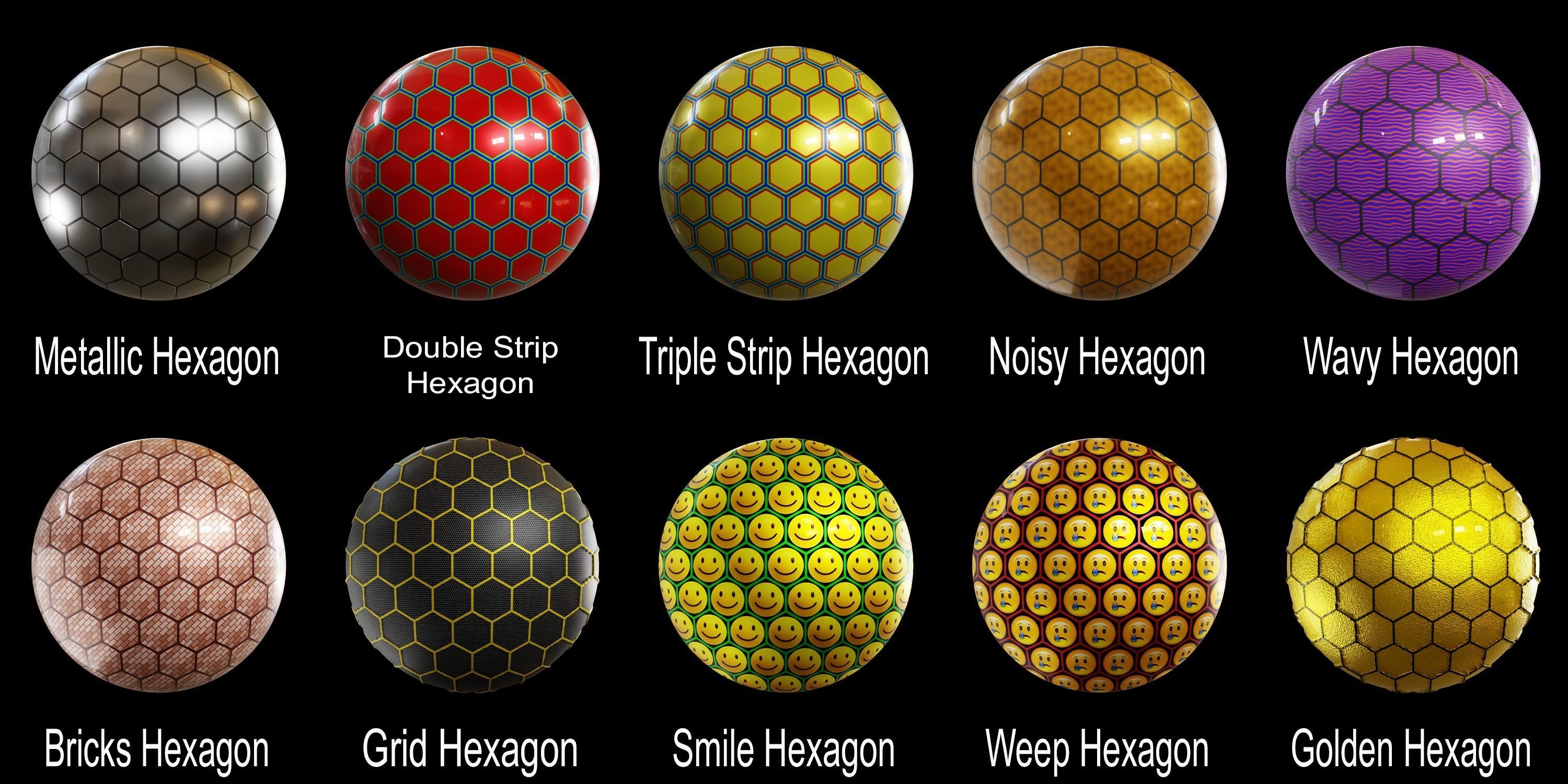 Blender Procedural Realistic Materials Texture | CGTrader