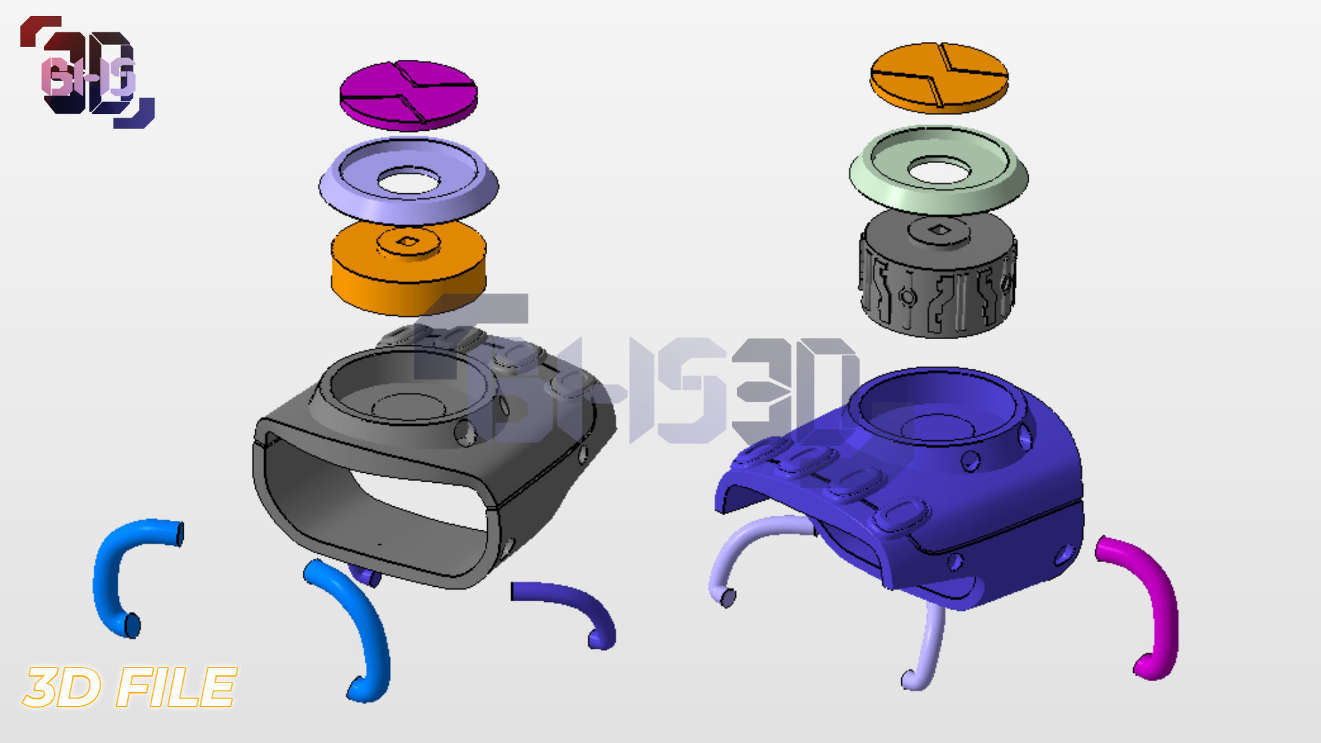 Ultimatrix ALBEDO Omniverse 3D Digital Download 3D model 3D printable ...