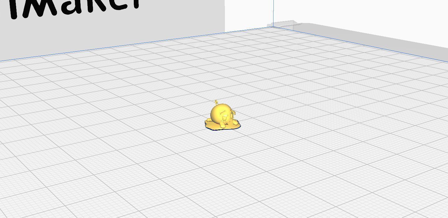 Pokemon Lechonk 3D model for 3D print 3D model 3D printable | CGTrader