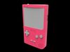 GameBoy Pocket 3D model 3D printable | CGTrader
