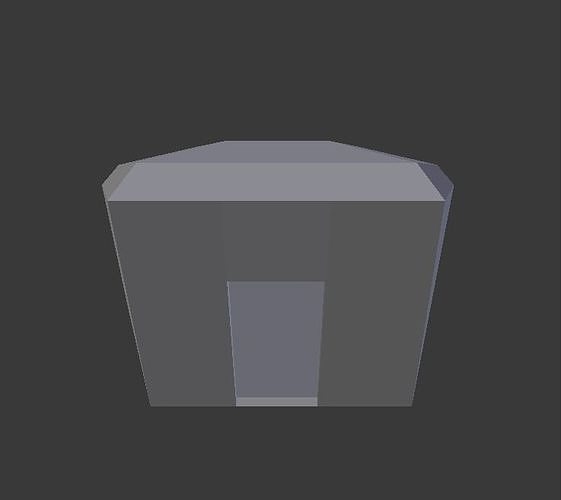 Base Room free VR / AR / low-poly 3D model | CGTrader