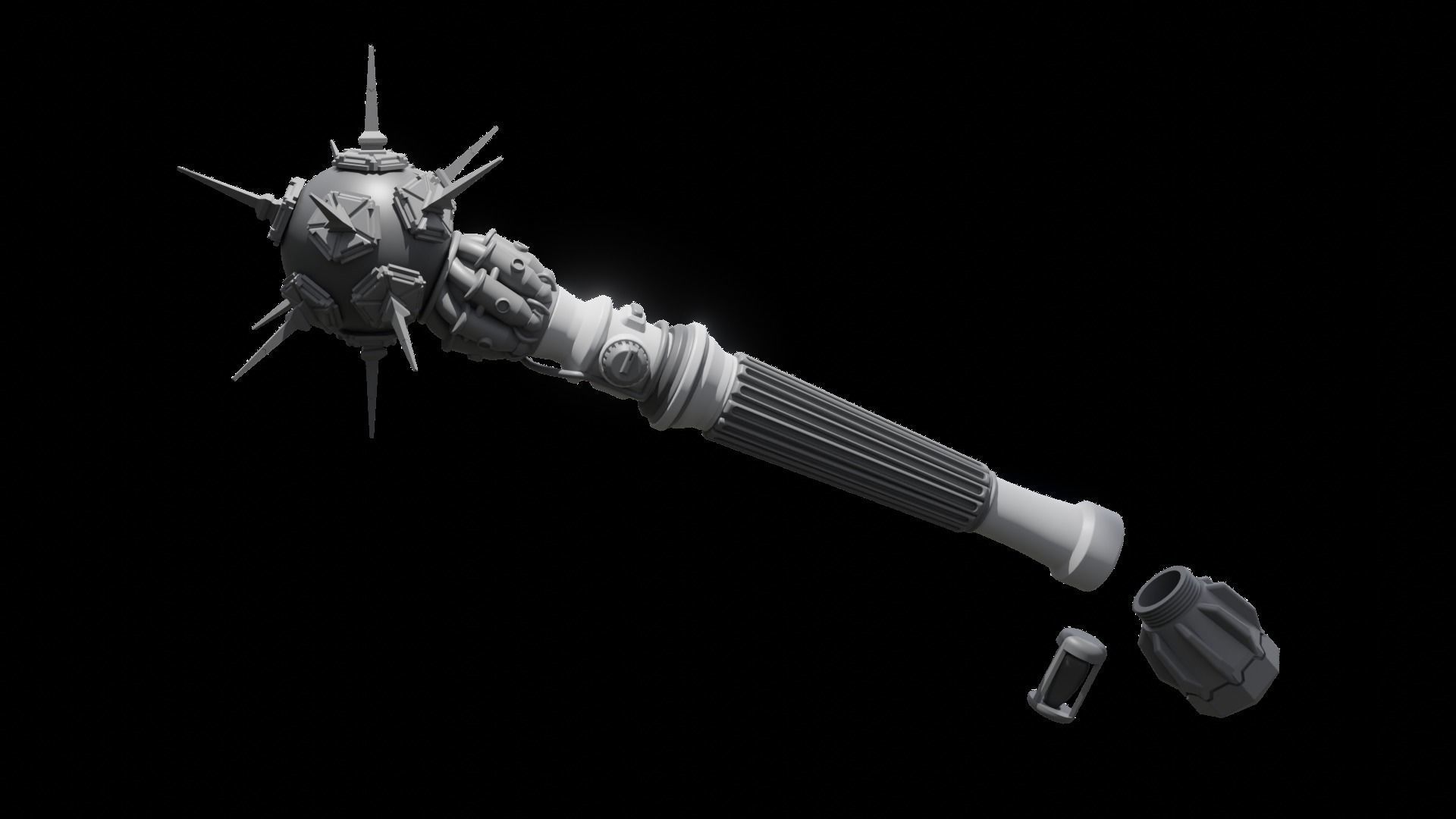 Apex legends Horizon heirloom 3D model 3D printable | CGTrader