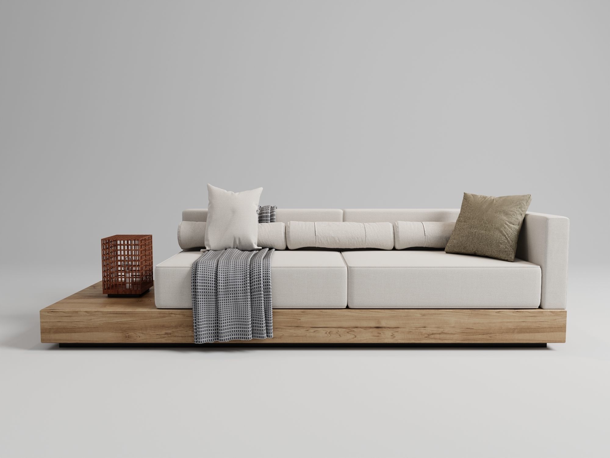Sofa 3D model free 3D model | CGTrader