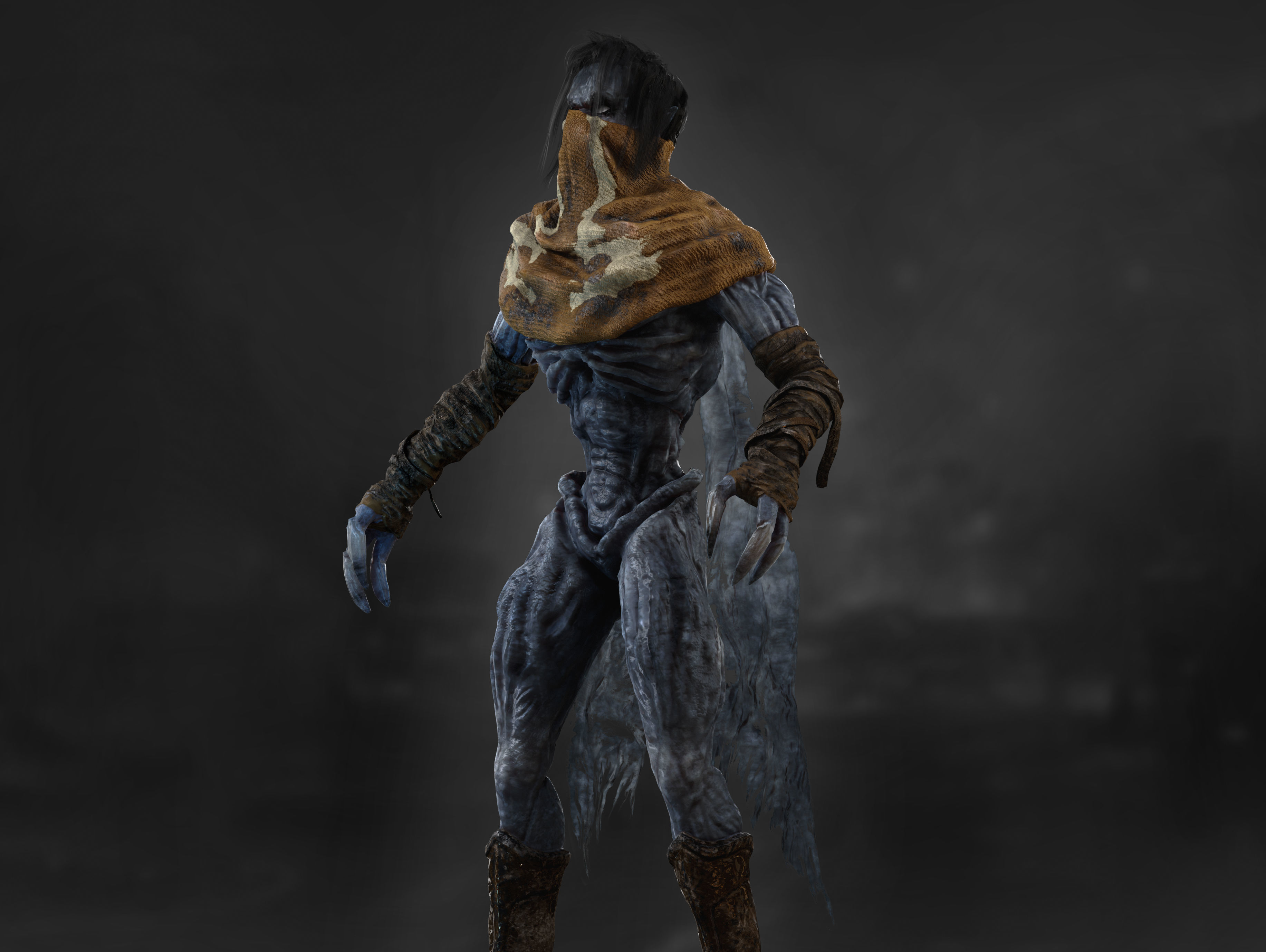 3D model Raziel VR / AR / low-poly | CGTrader