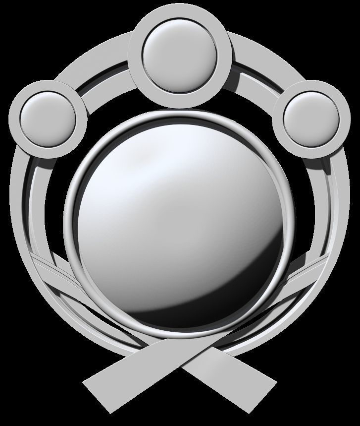 Inazuma Vision Printable Genshin Impact 3D model 3D model 3D printable ...