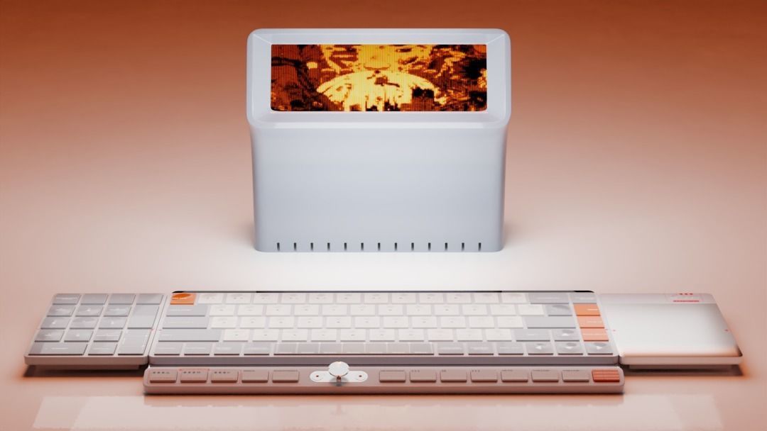 Neo Tokyo Akira Core 3D model | CGTrader