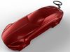 Mercedes Maybach Vision 6 Concept Car Speedform Keychain 3D model 3D ...
