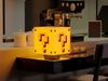 8 Bit Question Block Lamp free 3D model | CGTrader
