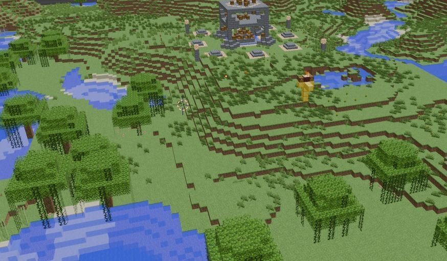 minecraft maps 3D model | CGTrader