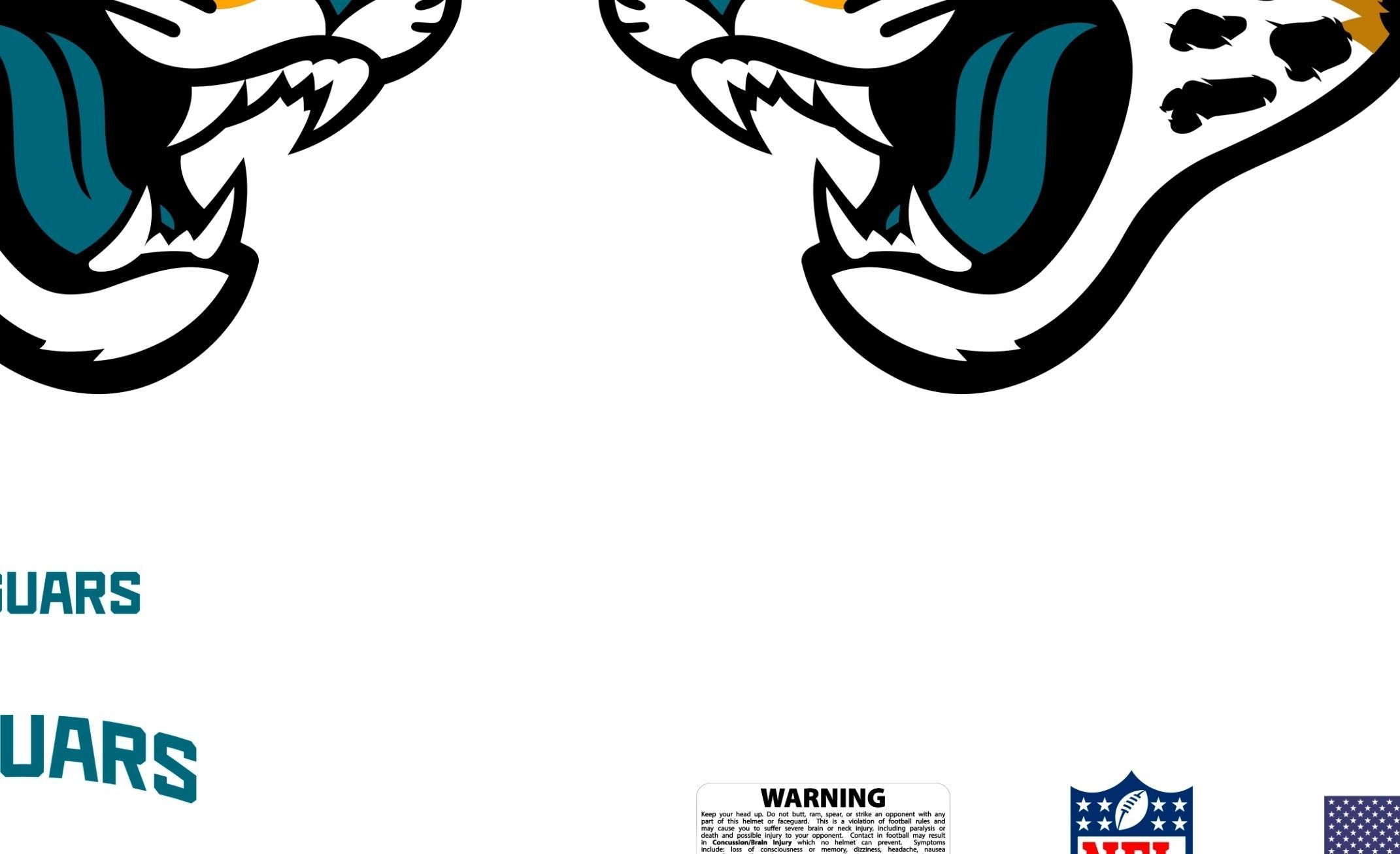 Printable High Resolution NFL Helmet Decals Pack 2 3D model 3D ...