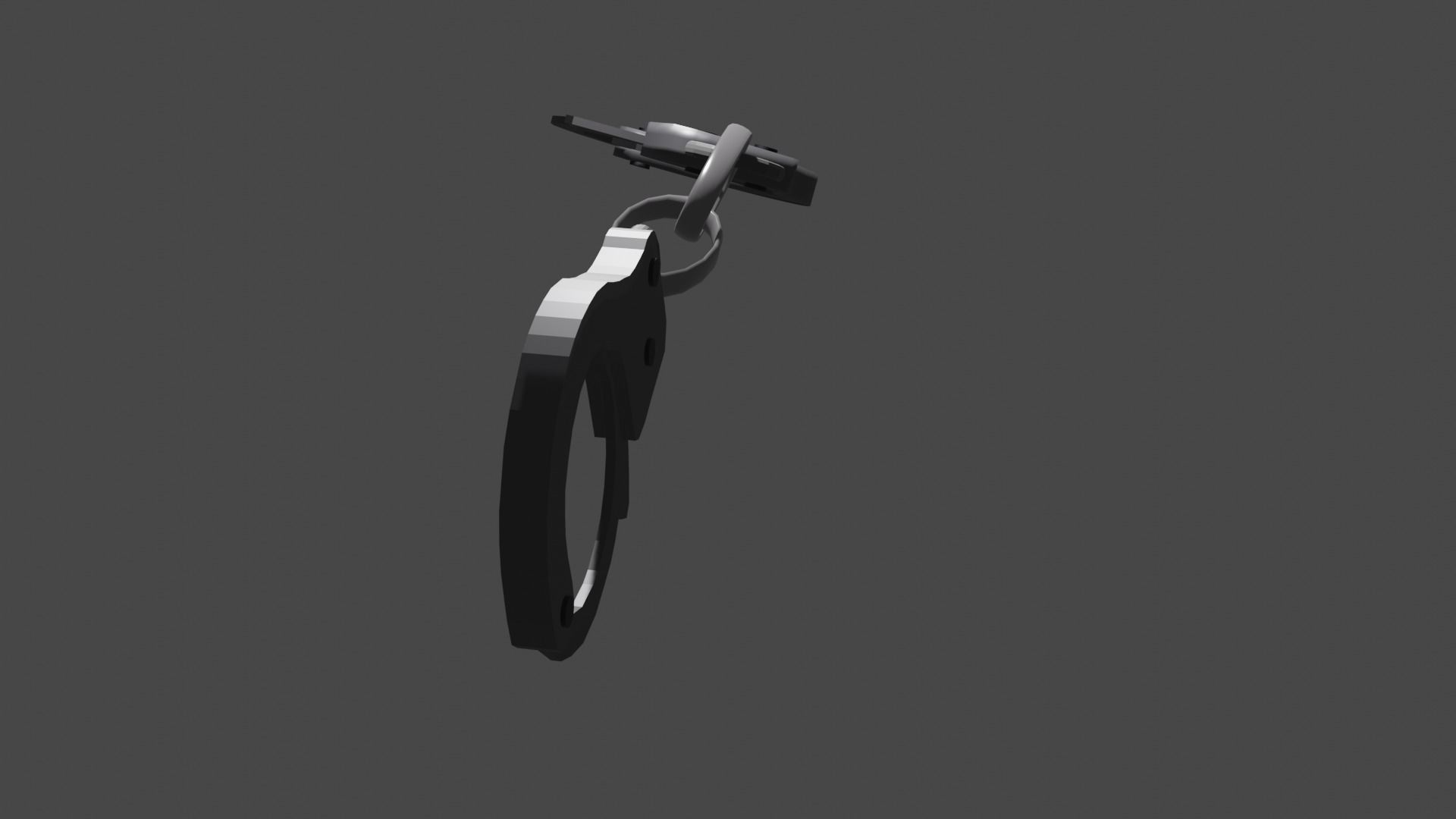 3D model Hand Cuff modern VR / AR / low-poly | CGTrader