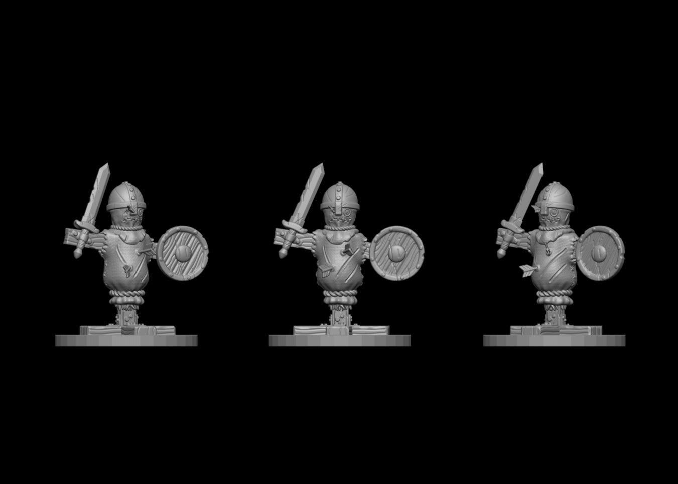 Target dummy free 3D model | CGTrader