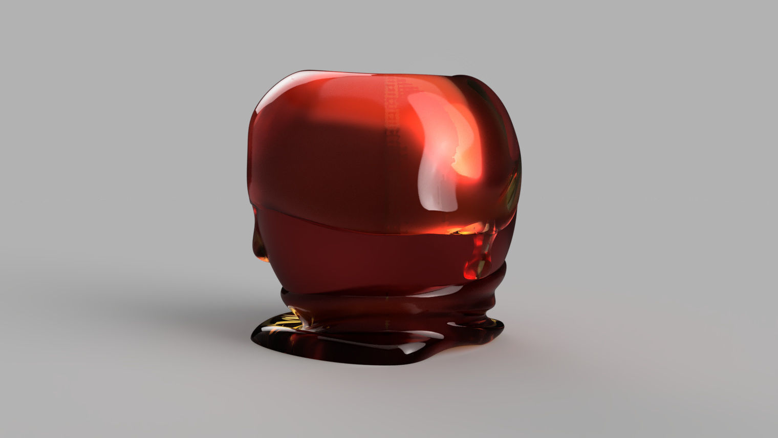 Applin Dipplin Hydrapple all 3 Pokemon 3D print models 3D model 3D ...