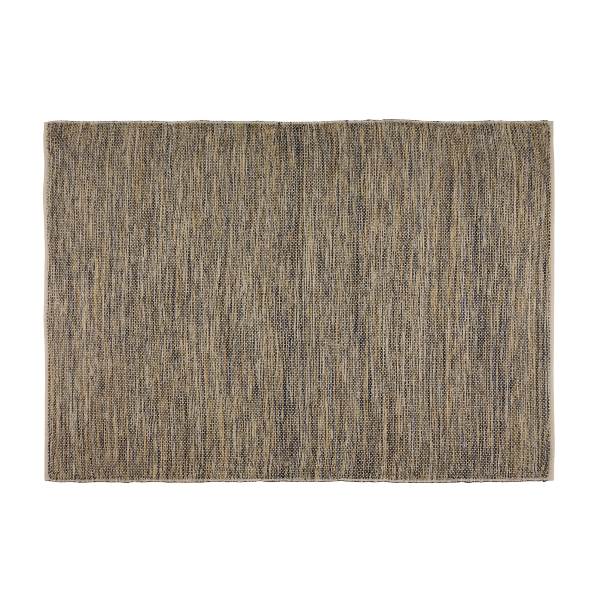 Brown woven rug 3D model rigged | CGTrader