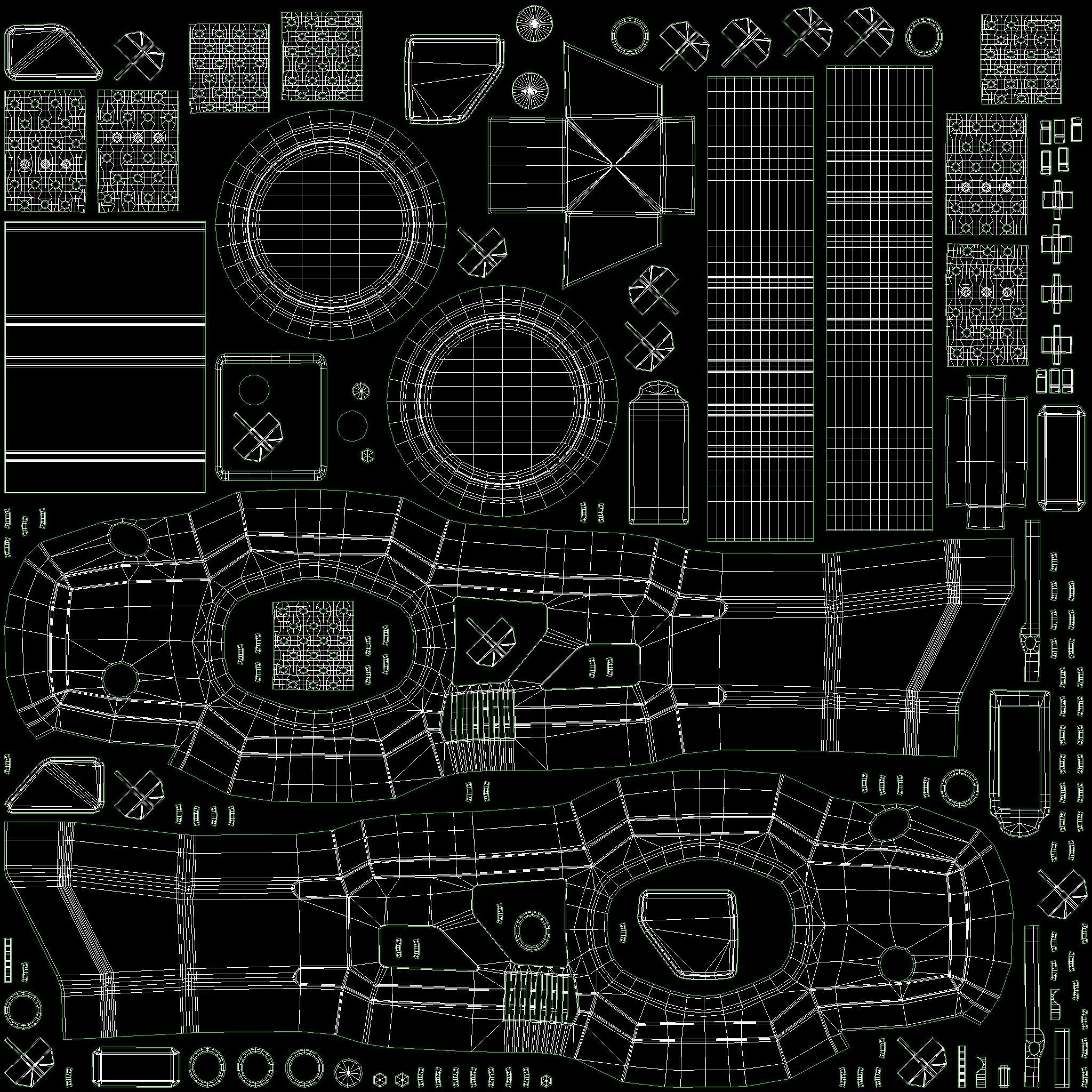 War Robot Machine 3D model | CGTrader