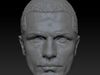 Starkiller head sculpt from Star Wars The Force Unleashed 3D model ...