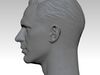The Legend Tom Hardy Head sculpture 3D print model 3D model 3D ...