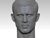 The Venom Tom Hardy Head sculpture 3D print model 3D model 3D printable ...