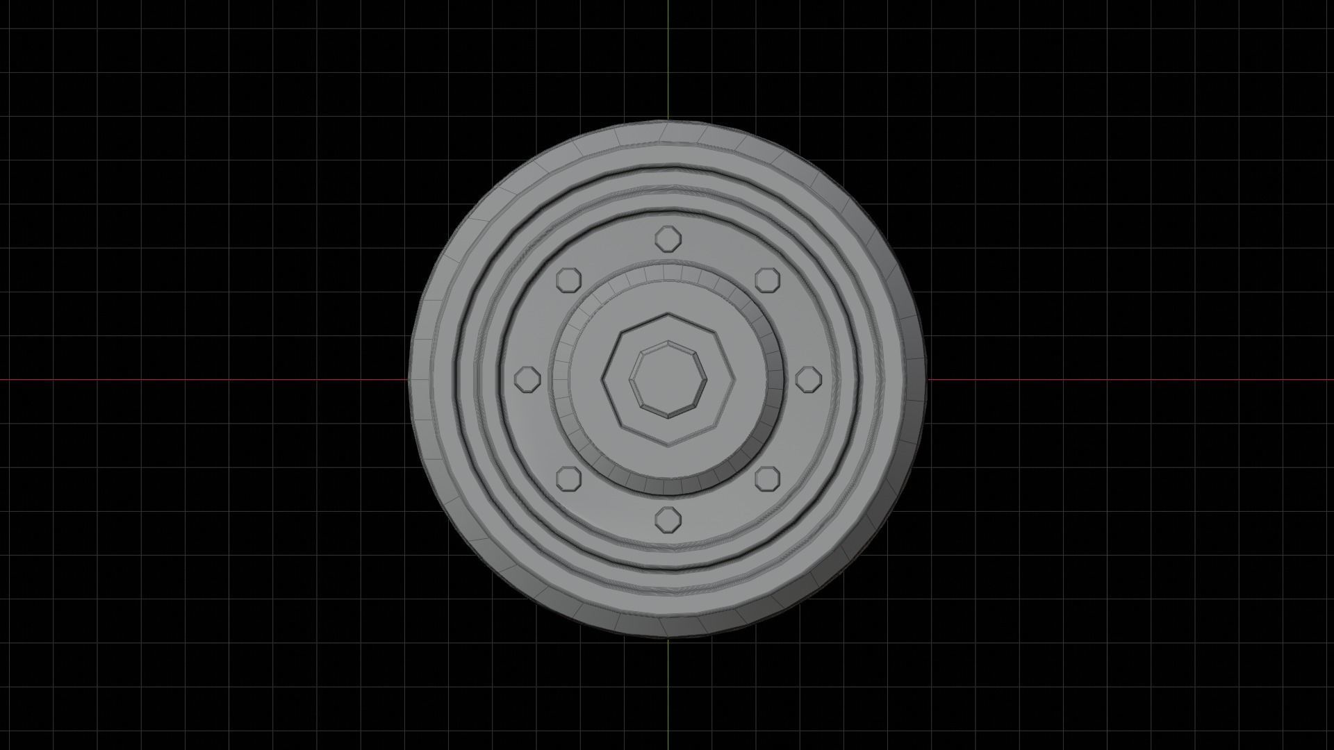 Rusty Mechanical Props 3D Model Collection | CGTrader