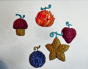 Devilfruit 3D Print Models | CGTrader