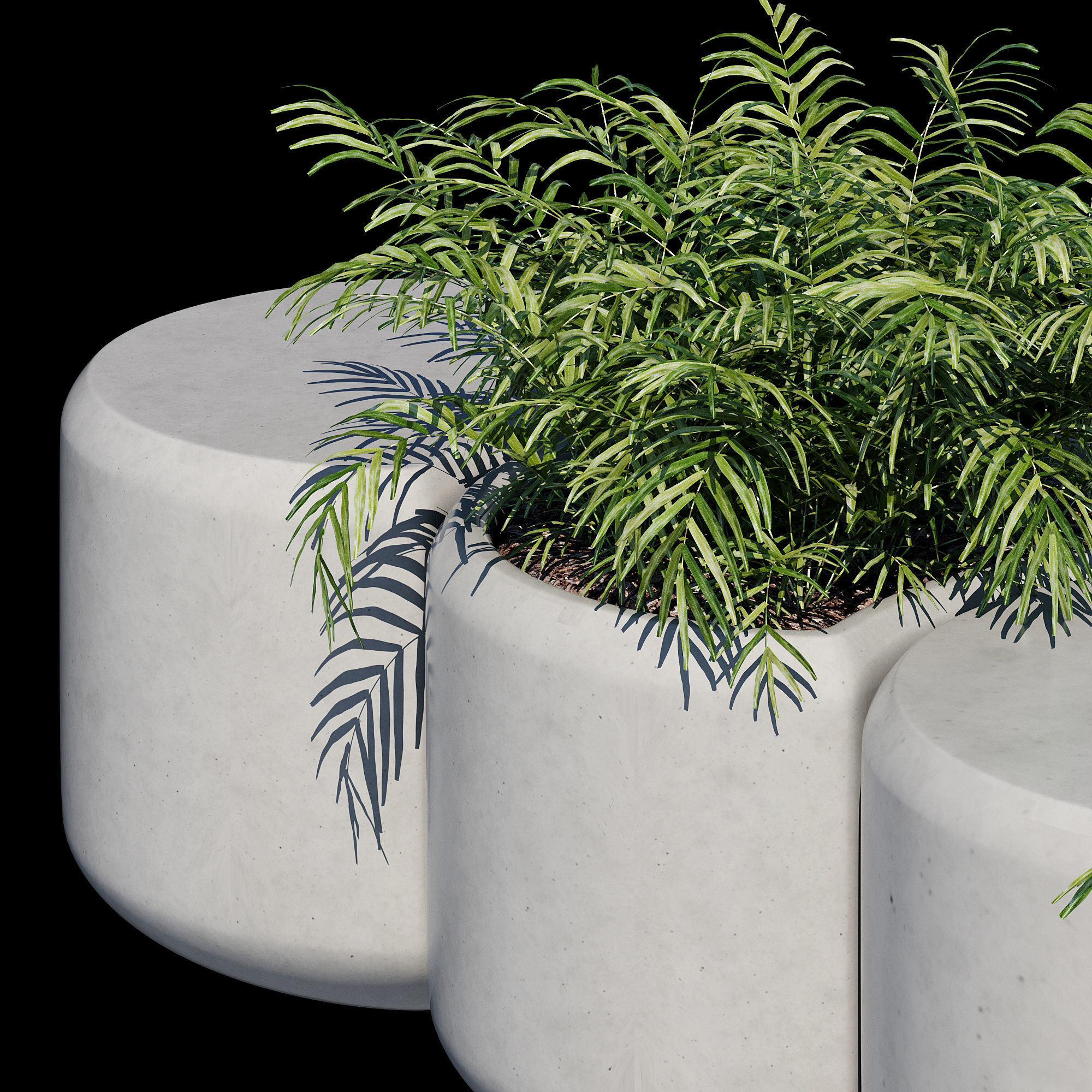 Unity modular two 3D model | CGTrader