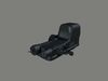3D model 1P87 Russian Holo Sight VR / AR / low-poly | CGTrader