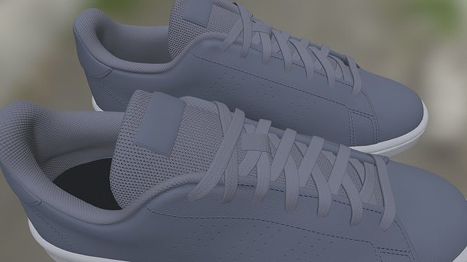 Sneaker 3D model | CGTrader