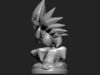 Pokemon - Alolan Sandslash Figure 3D model 3D printable | CGTrader