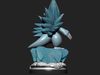 Pokemon - Alolan Sandslash Figure 3D model 3D printable | CGTrader