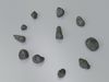 3D model Low Poly River Rocks 02 VR / AR / low-poly | CGTrader