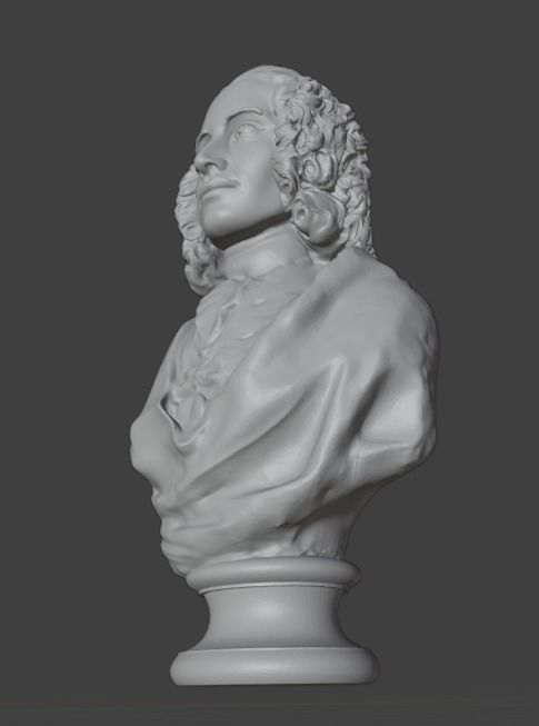 Anders Celsius 3D model 3D printable | CGTrader