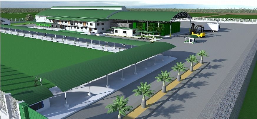 PROJECTS COMPLETED IN 3D MODEL WITH AUTOCAD FULL PLAN 3D model animated ...