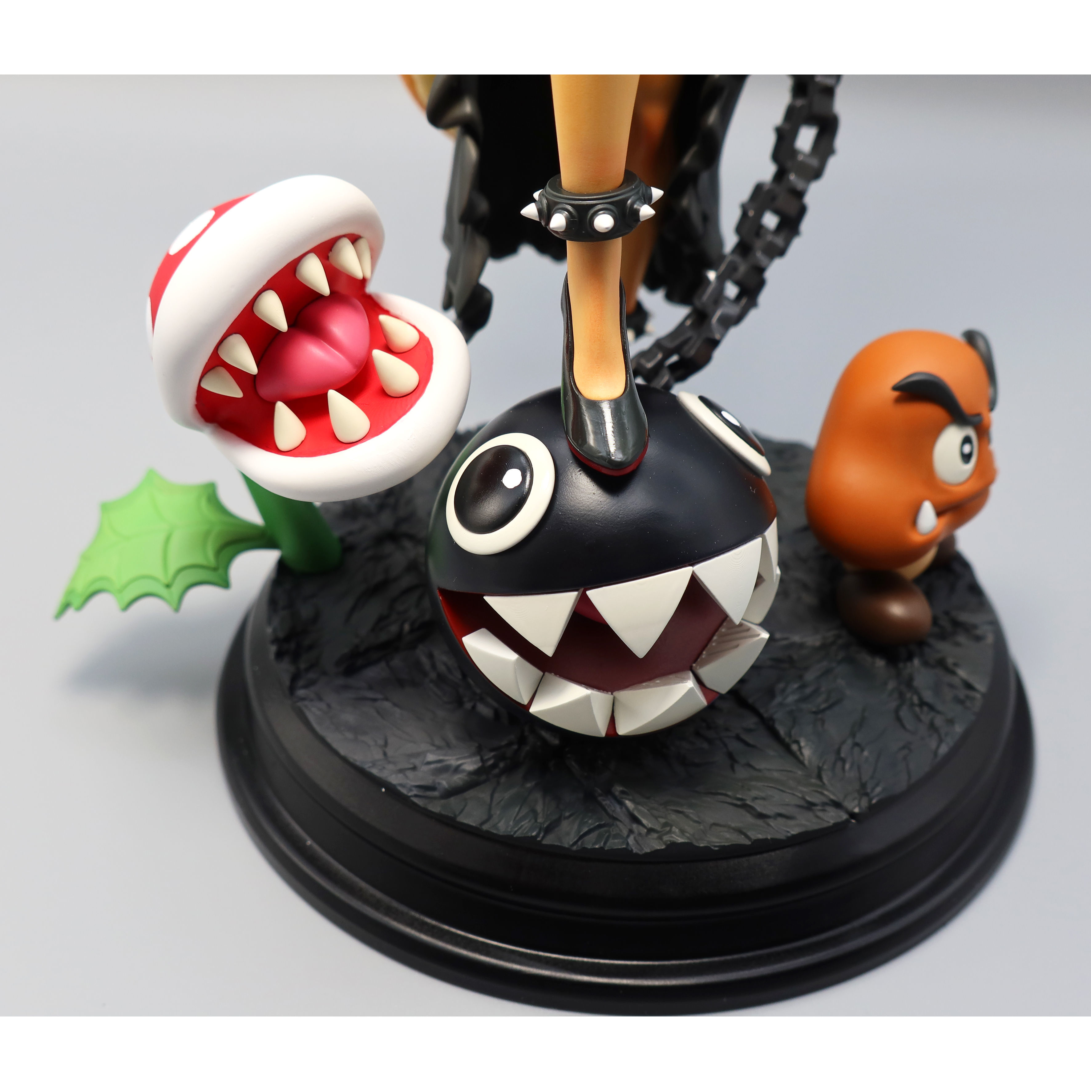 BOWSETTE 3D print model 3D model 3D printable | CGTrader