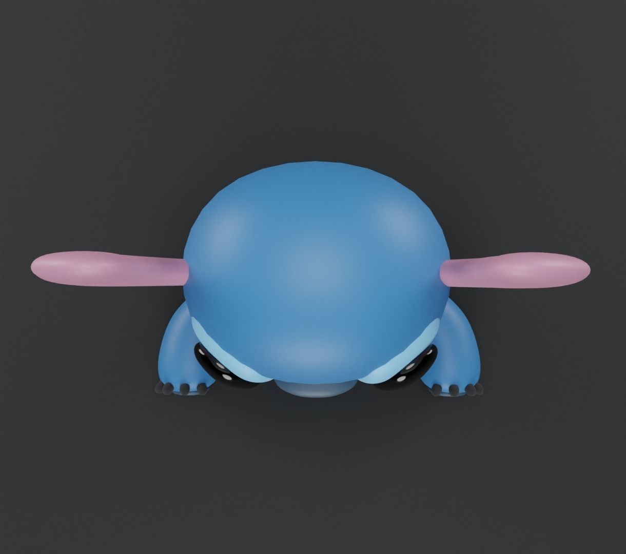 Stitch 3D model for 3D print 3D model 3D printable | CGTrader