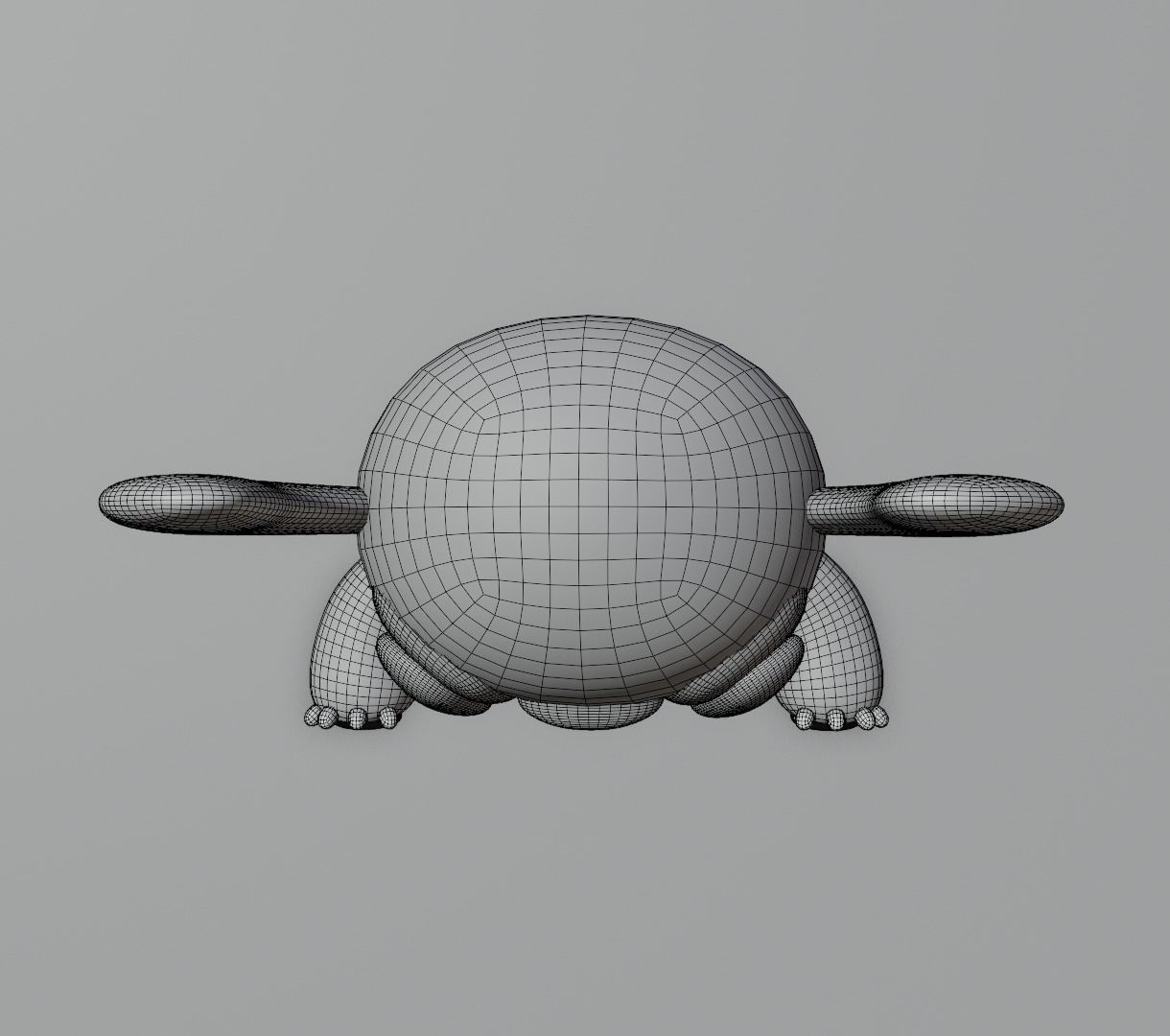 Stitch 3D model for 3D print 3D model 3D printable | CGTrader