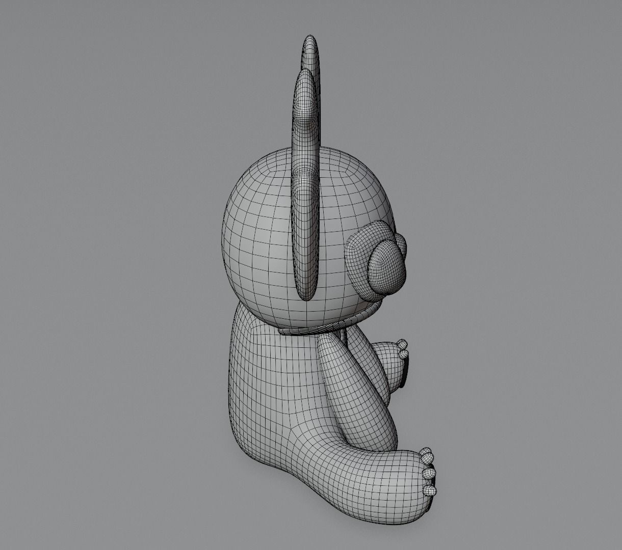 Stitch 3D model for 3D print 3D model 3D printable | CGTrader