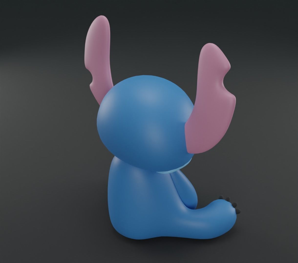 Stitch 3D model for 3D print 3D model 3D printable | CGTrader