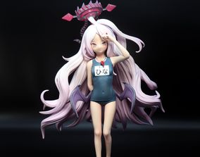 Bluearchive 3D Print Models | CGTrader