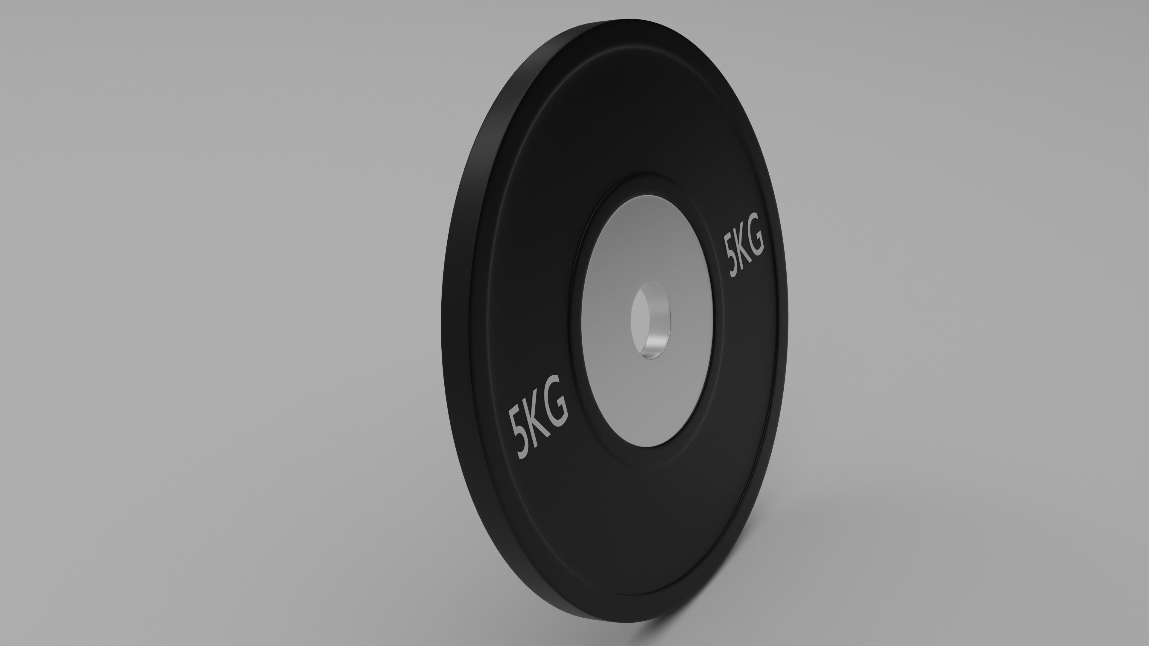 Simple Gym Weight free 3D model | CGTrader