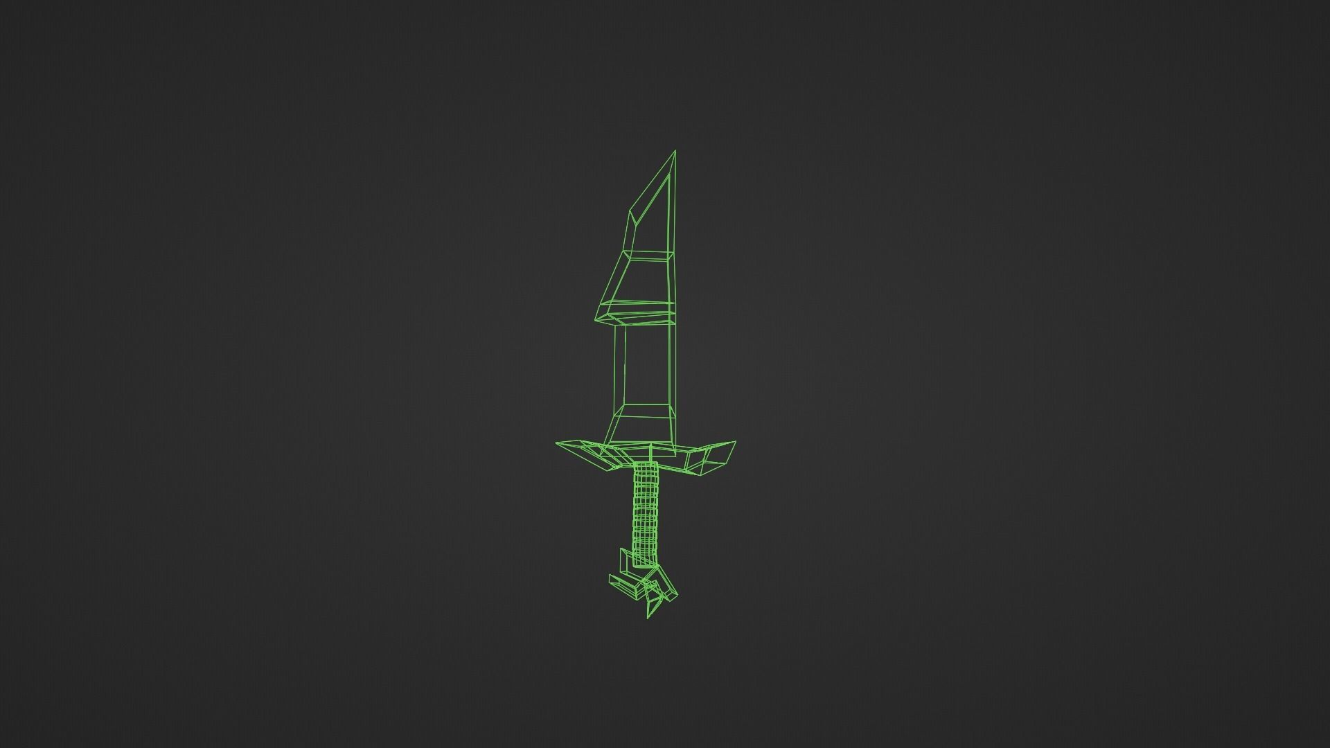 Stylized Sword Pack - Blade 9 Sample free VR / AR / low-poly 3D model ...