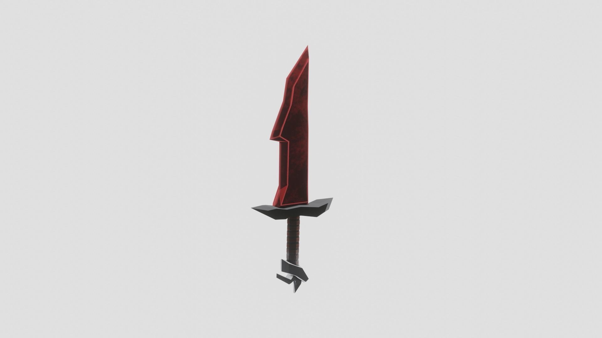 Stylized Sword Pack - Blade 9 Sample free VR / AR / low-poly 3D model ...