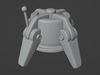 Logistik Robot Factorio 3D model 3D printable | CGTrader