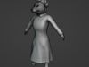 Big Bad Wolf - Wolfie From Shrek 3D model | CGTrader