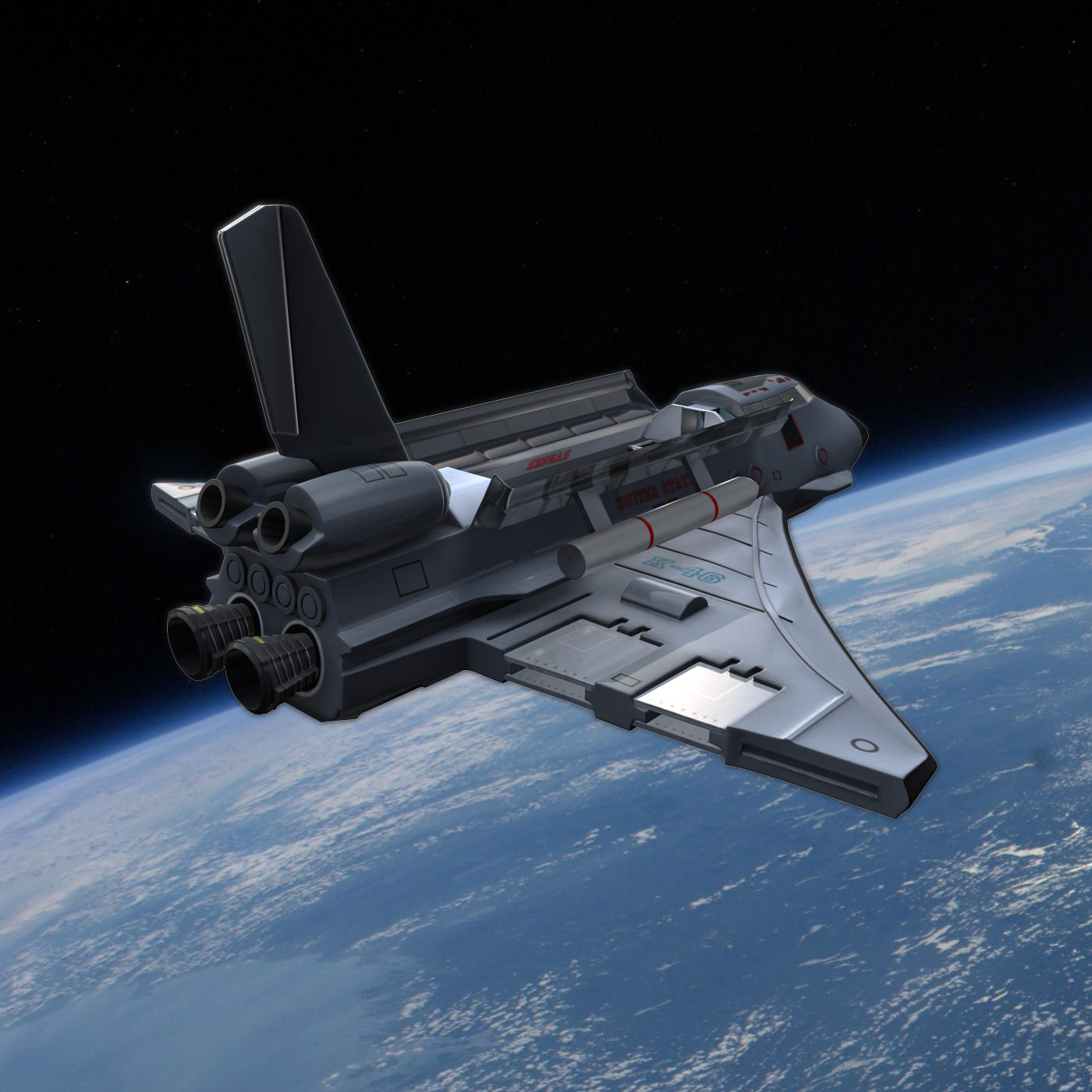 NationStates | Dispatch | Ships in the Keplerian-Lylatian Military