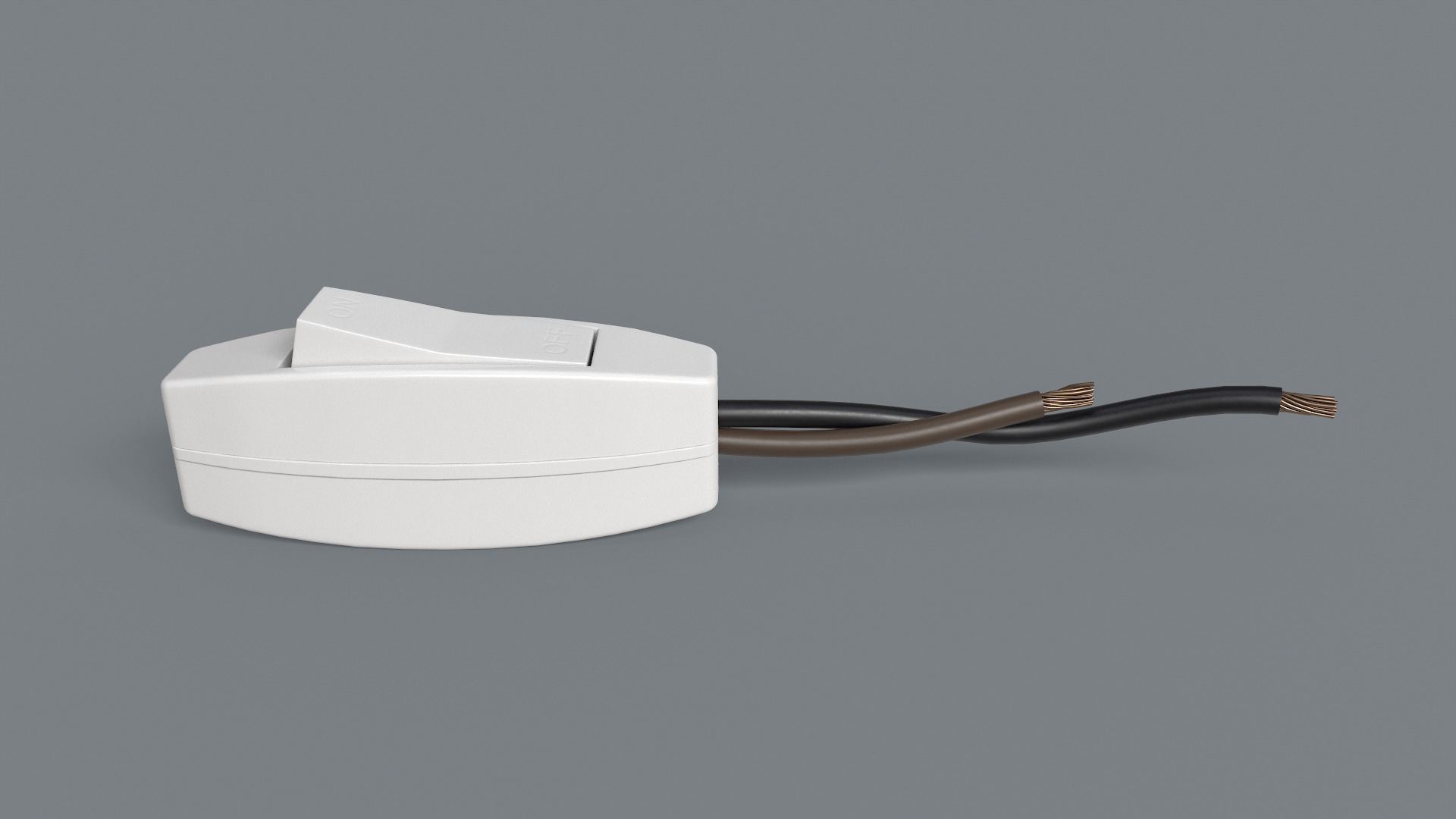 3D model Indoor Hanging Switch VR / AR / low-poly | CGTrader