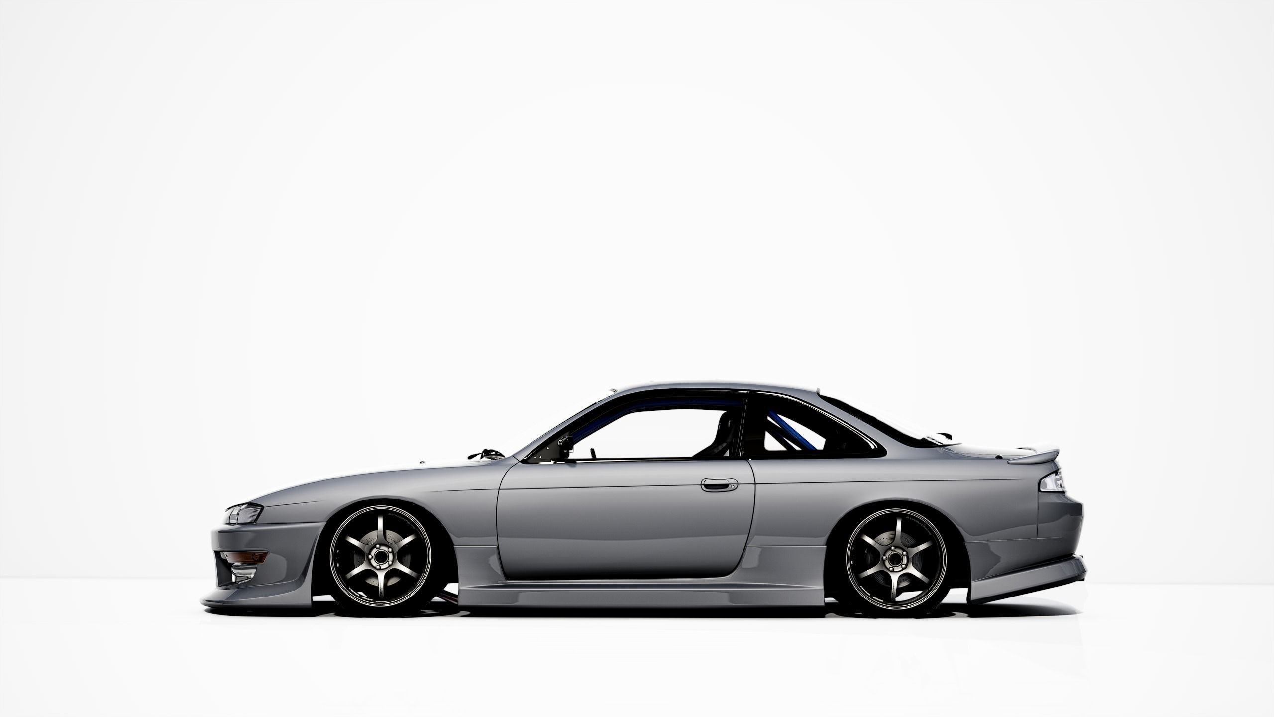3D model GP Sports G-FOUR S14 Silvia Kouki - GT7 Base VR / AR / low-poly | CGTrader