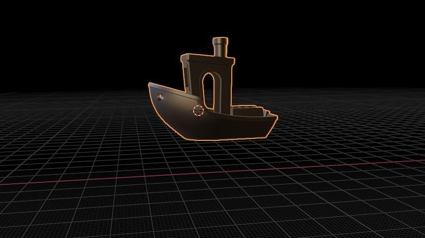 3D BENCHY MICRO STL 3D model 3D printable | CGTrader